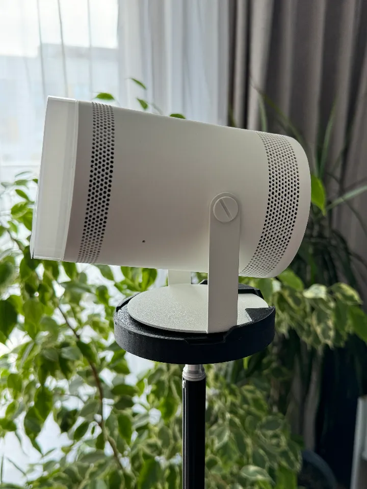 Samsung Freestyle Gen 2 1/4" tripod stand by H0bbyte | Download free ...