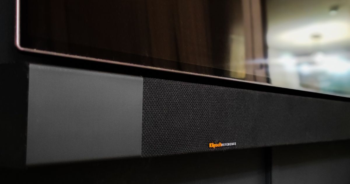 KLIPSCH CINEMA 700 & 800 EXTENSION TO 65" TV by User87 | Download free ...