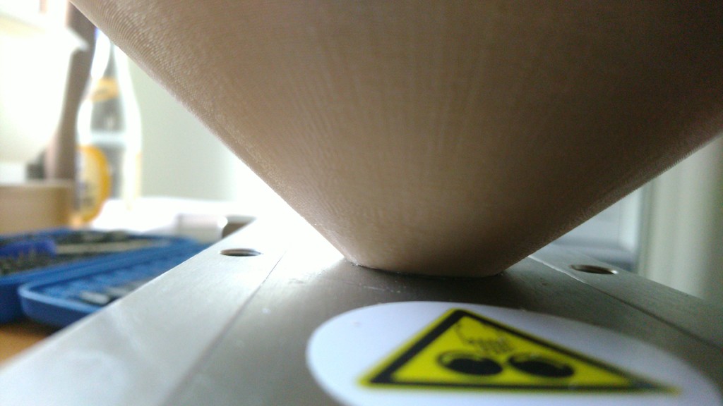 Parametric Funnel with Thread for Mattmill by lukasj | Download free ...