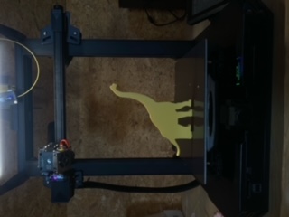 Brontosaurus by GHEIRMAN | Download free STL model | Printables.com