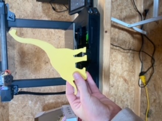 Brontosaurus by GHEIRMAN | Download free STL model | Printables.com