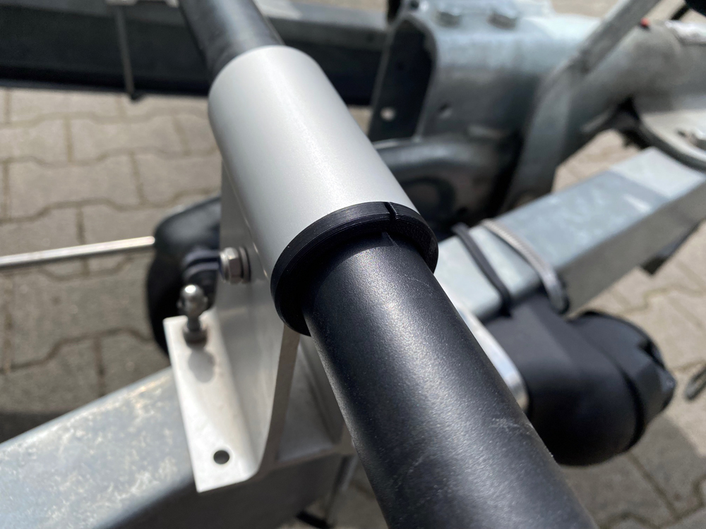 Spacer ring for Thule Caravan Bike Rack (Spacer für Thule Fahrradträger ...