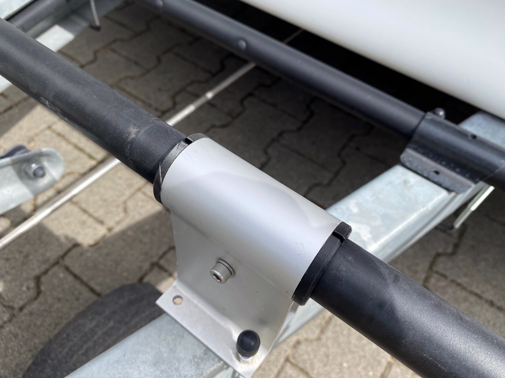 Spacer ring for Thule Caravan Bike Rack (Spacer für Thule Fahrradträger ...