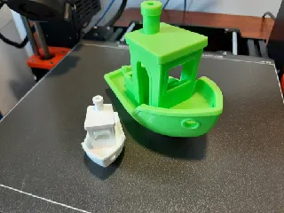 benchy by druk 3D | Download free STL model | Printables.com