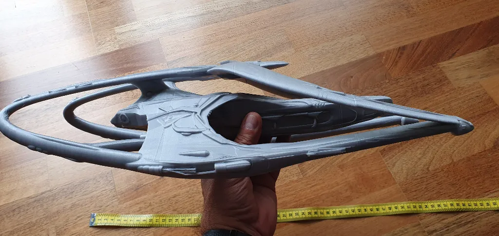 Andromeda Ascendant in XXXL Format (LxHxW: 50x21x25cm) (Gene ...