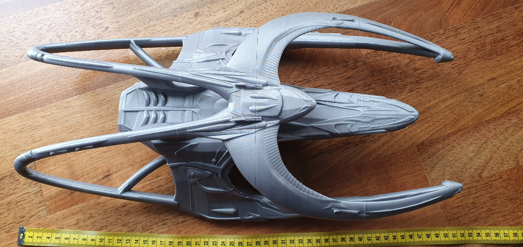 Andromeda Ascendant in XXXL Format (LxHxW: 50x21x25cm) (Gene ...