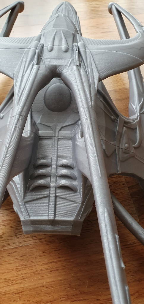 Andromeda Ascendant in XXXL Format (LxHxW: 50x21x25cm) (Gene ...