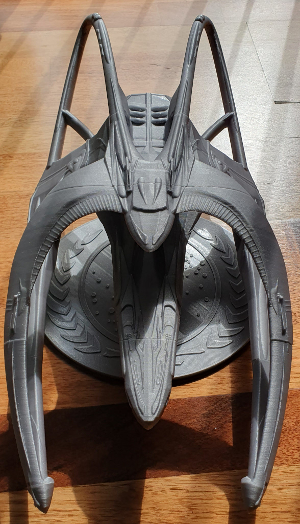 Andromeda Ascendant in XXXL Format (LxHxW: 50x21x25cm) (Gene ...