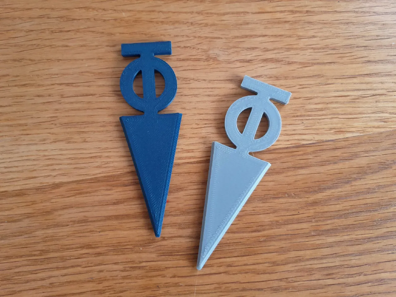 Riven dagger flat by Adrianus | Download free STL model | Printables.com