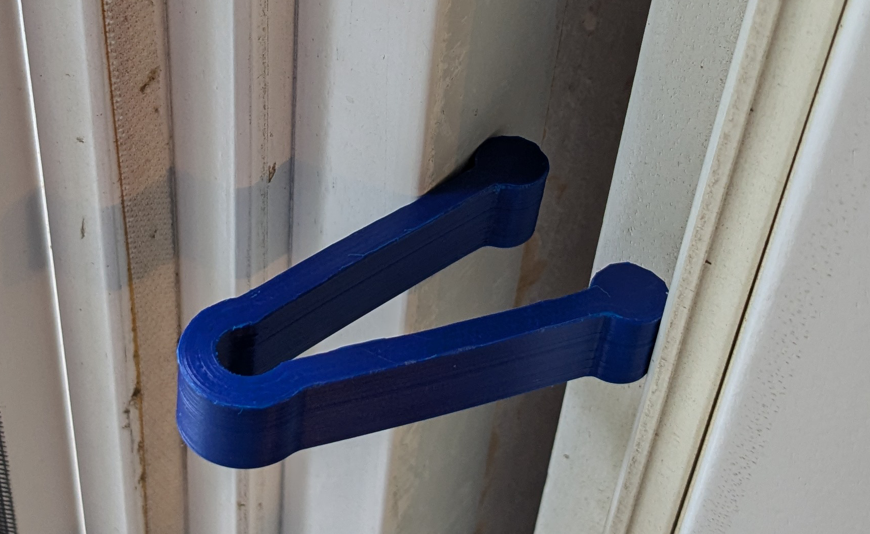 Simple Window Stopper by Chris | Download free STL model | Printables.com