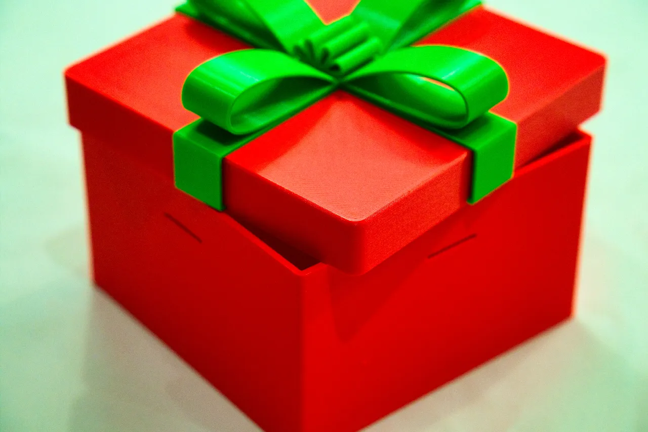 Elegant Gift Boxes - 150 Sizes by bce.gatien | Download free STL model ...