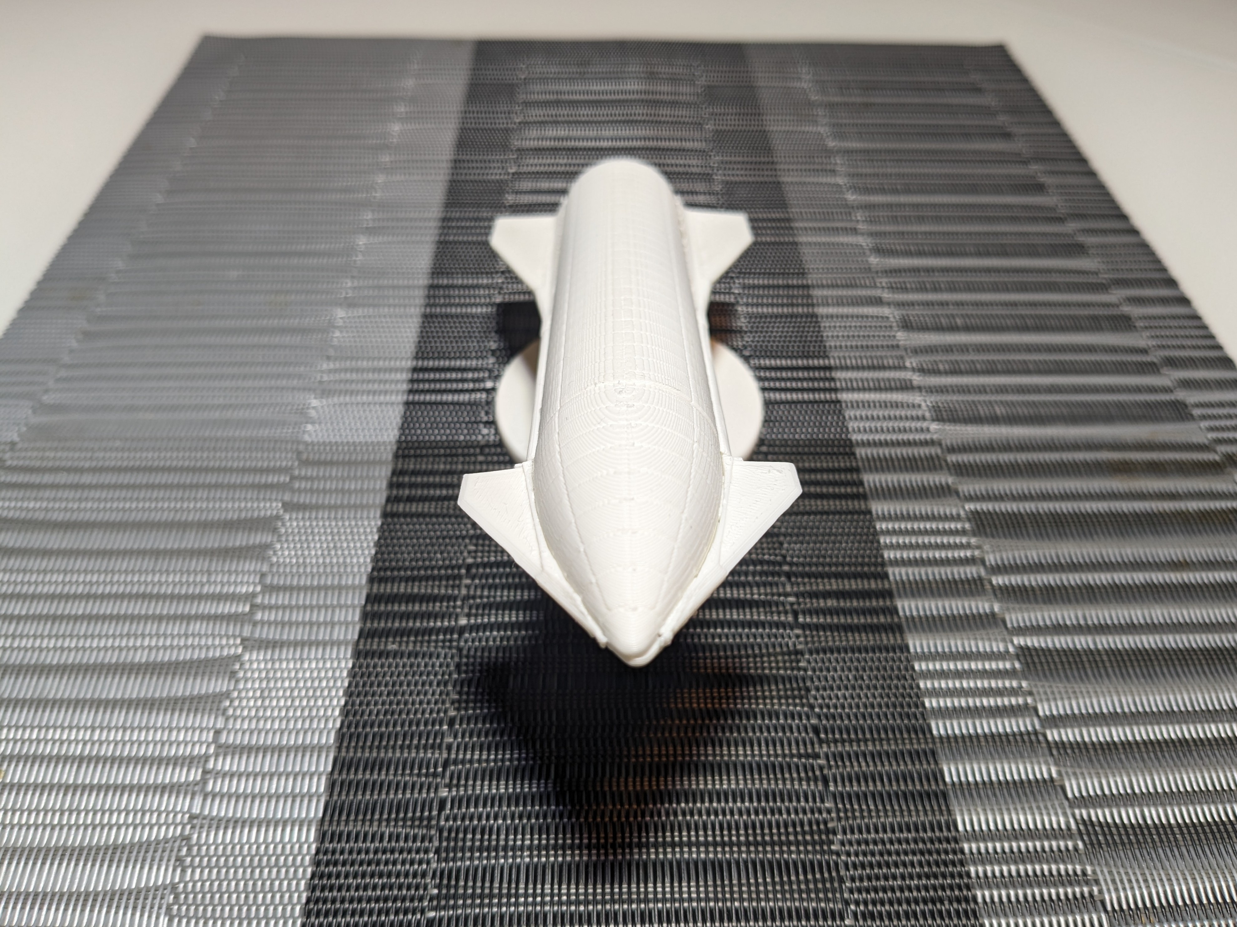 SpaceX Starship Kit Card by MLock | Download free STL model ...