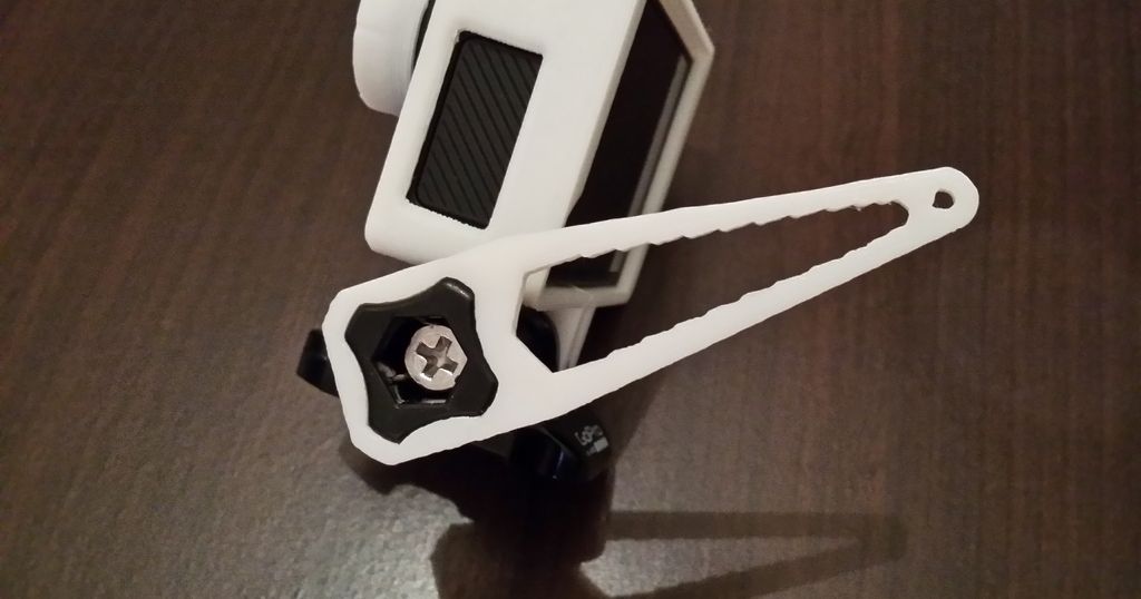Gopro Screw Wrench Tool by Mark3DP | Download free STL model ...