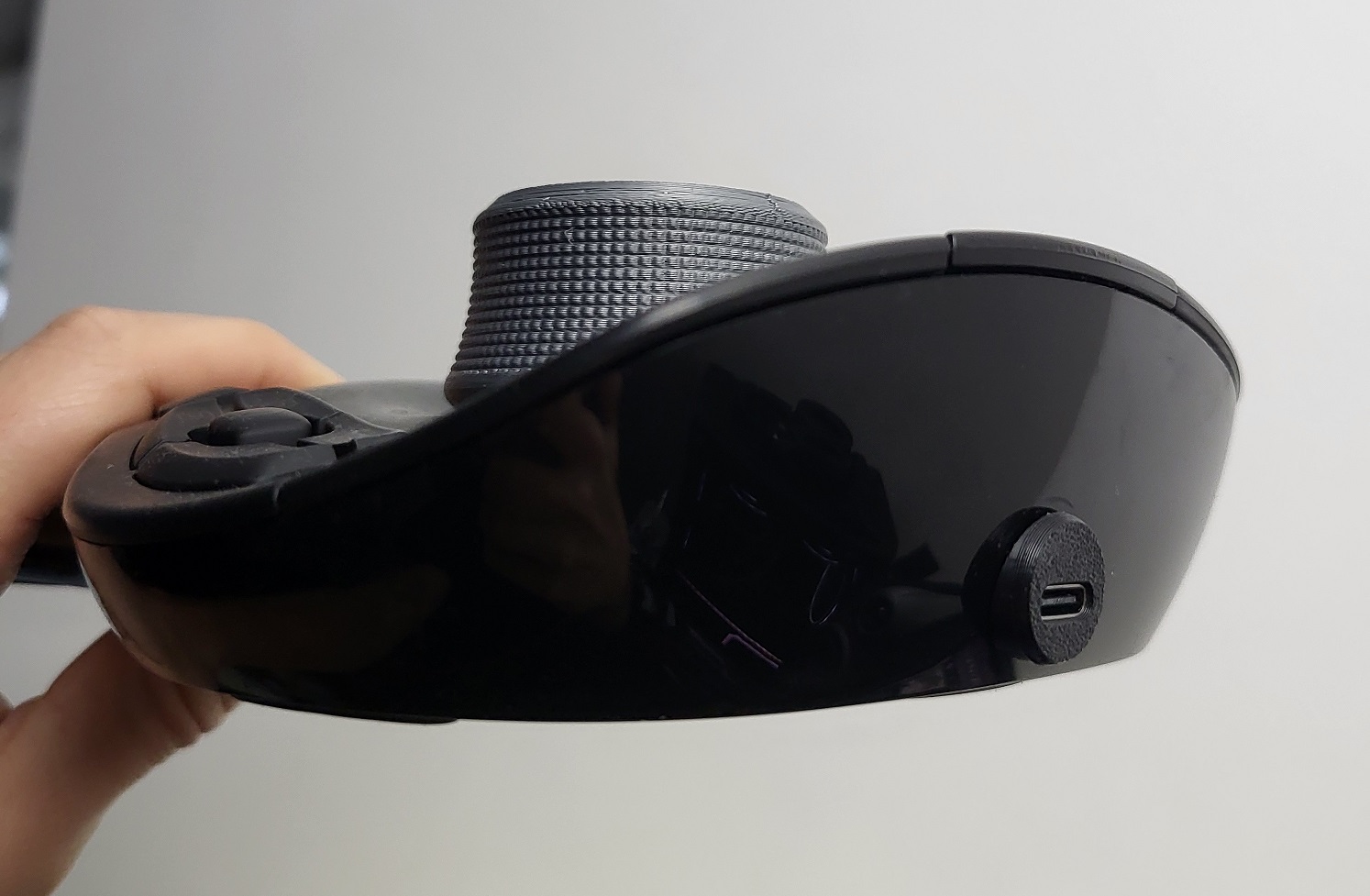 Spacemouse Pro USB-C conversion by Modern Crafts | Download free STL ...