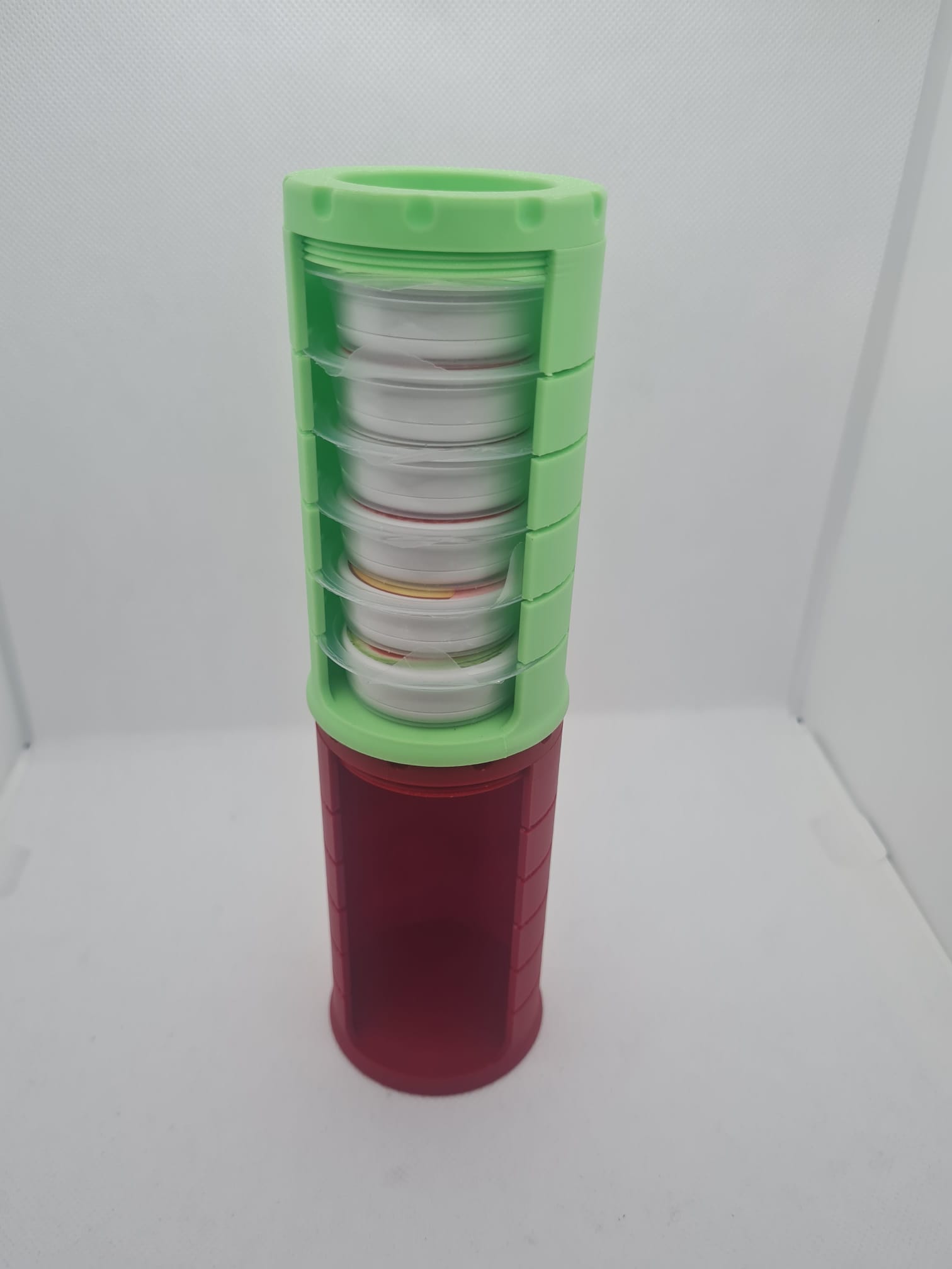 AirUp Pod Dispenser by Fizzle Grafix | Download free STL model ...