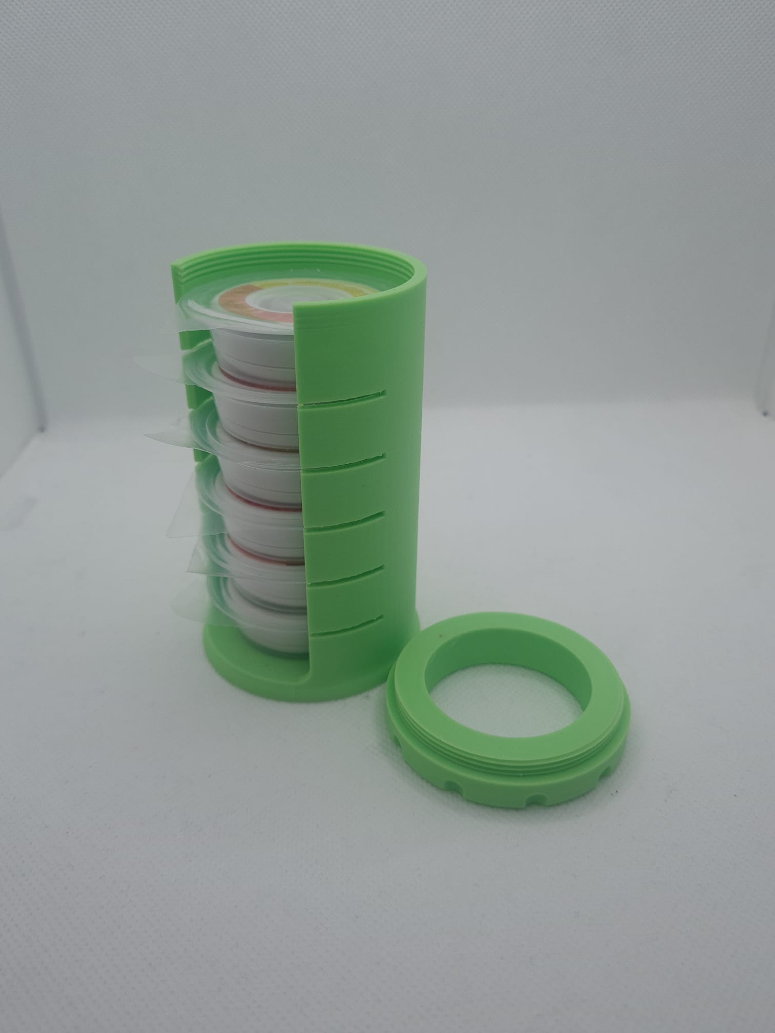 AirUp Pod Dispenser by Fizzle Grafix | Download free STL model ...