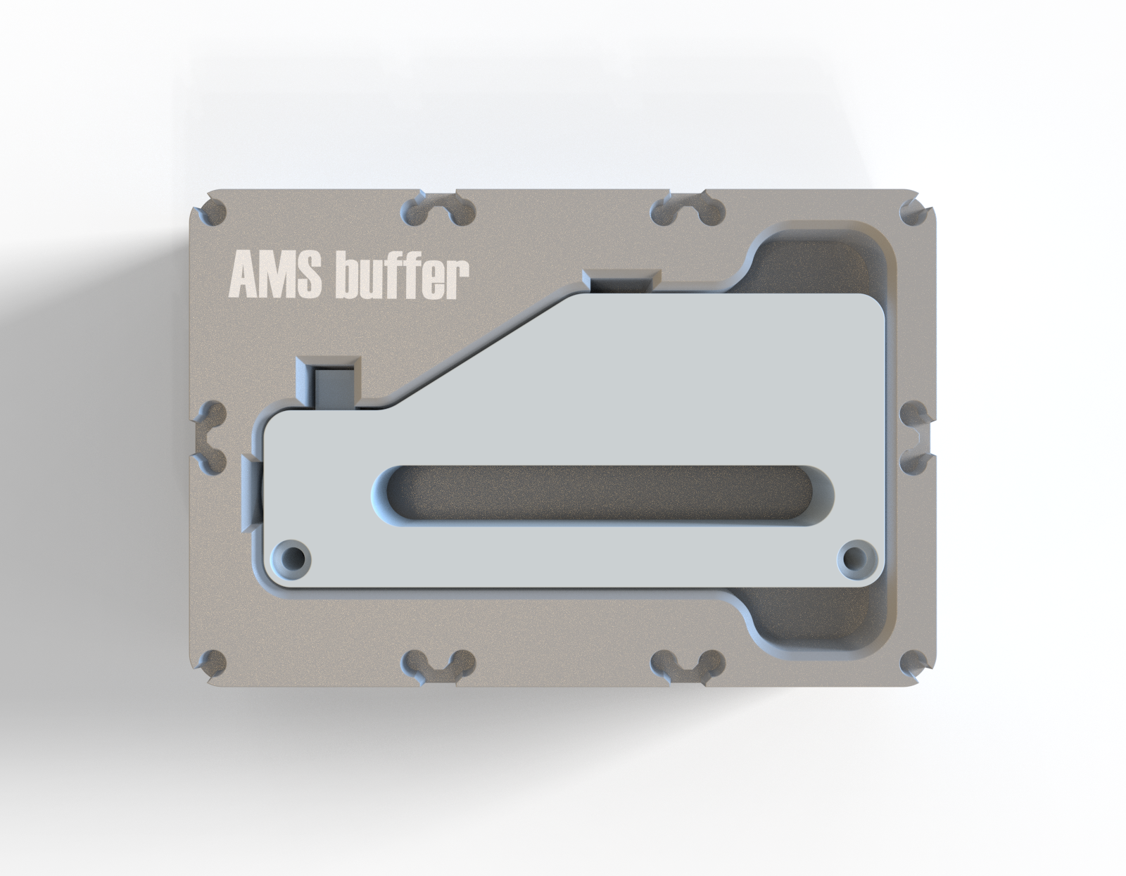 MMSS 3x2 Module - AMS Buffer by Jorge | Printables Store