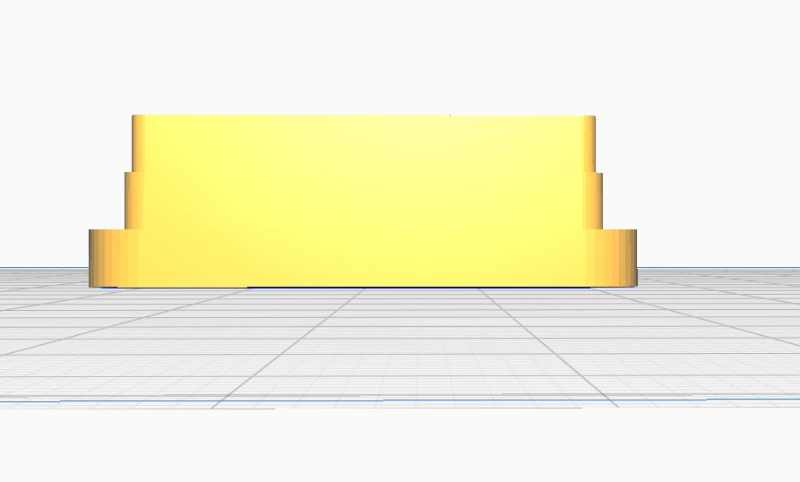 Cutter rectangle by Simon Hebar | Download free STL model | Printables.com