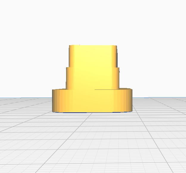 Cutter rectangle by Universe of knowledge | Download free STL model ...