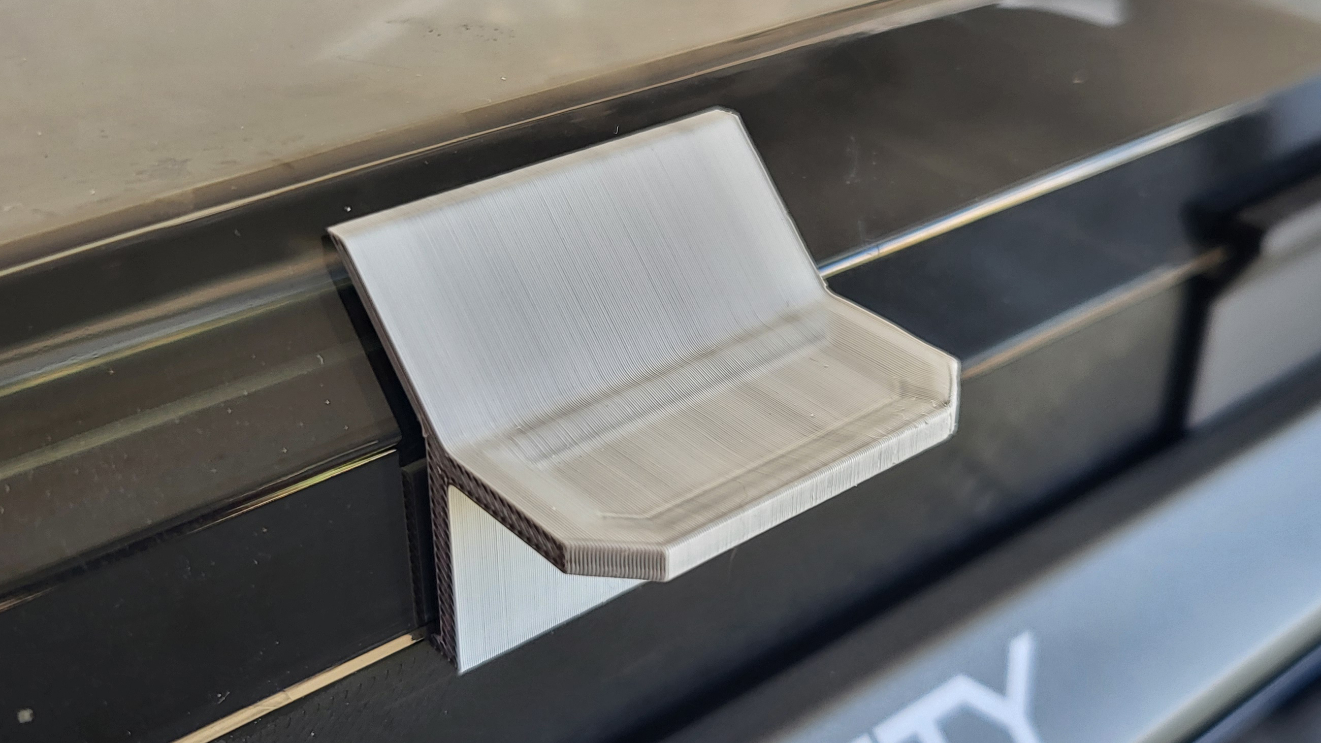 Simple lid handle for the K1 / K1C by Gabrielopes | Download free STL ...