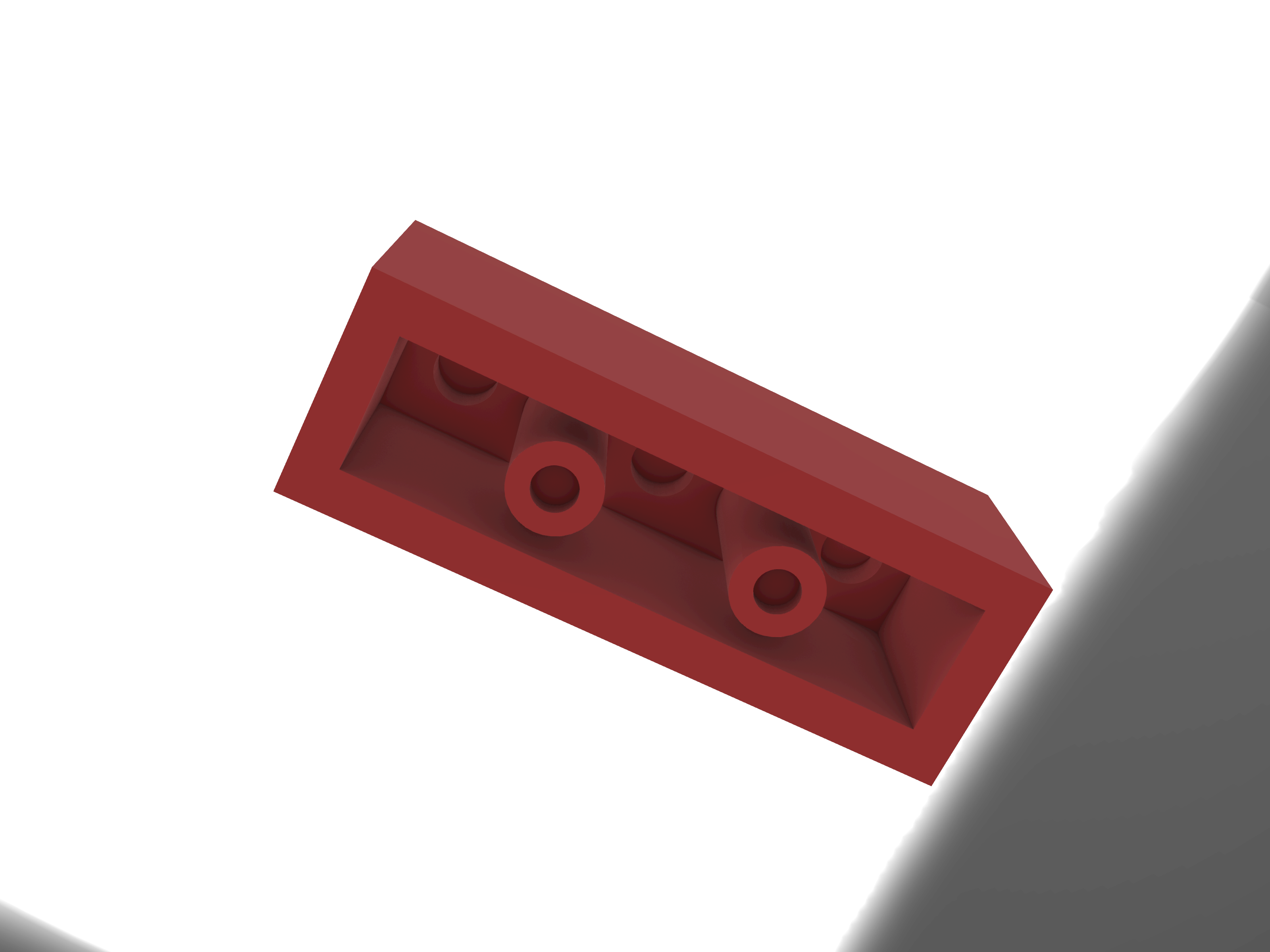 LEGO Brick - 1X3 by VLAD MARIUS | Download free STL model | Printables.com