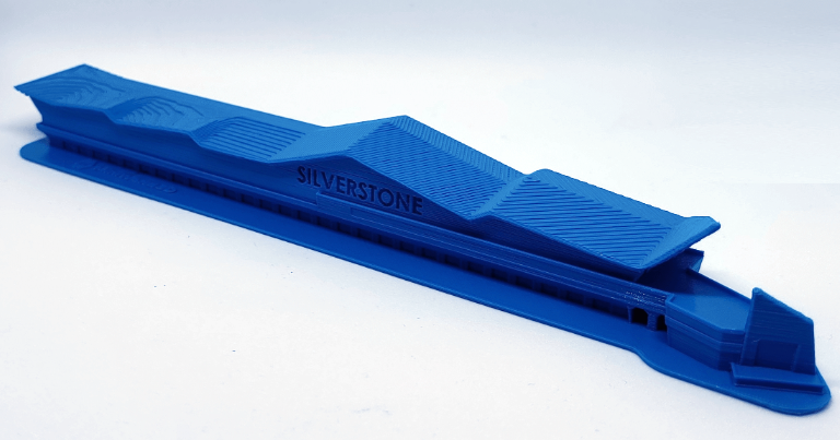 Silverstone Wing - F1 Paddock - UK por MiniWorld3D | Descargar modelo ...