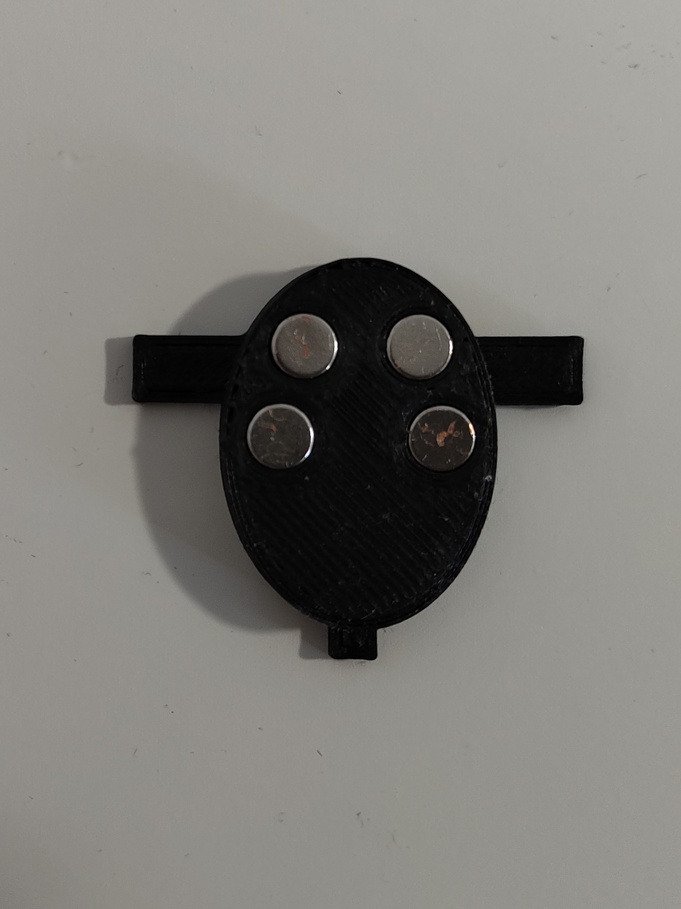 Magnet insert for elite 2 stand by T4n15 | Download free STL model ...