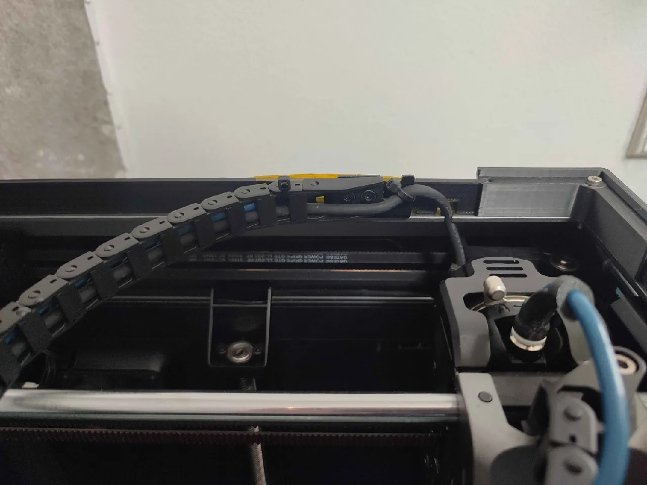 Creality K1 Lid Riser by TheZoid | Download free STL model | Printables.com