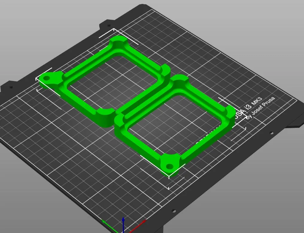 JBL GO ESSENTIAL HOLDER by Ruard | Download free STL model | Printables.com