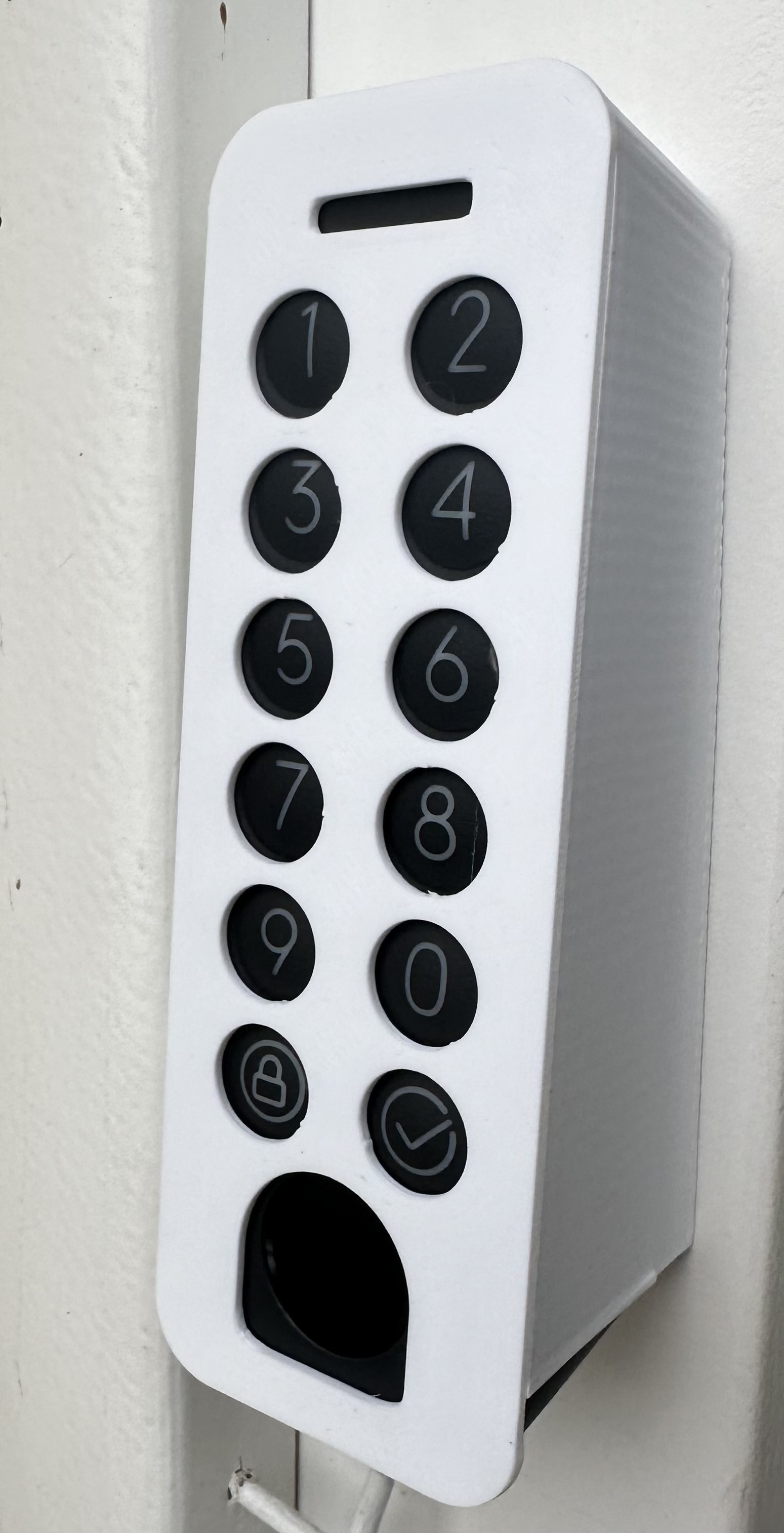 SwitchBot Lock Pro Keyboard Cover by Michal Henych | Download free STL ...