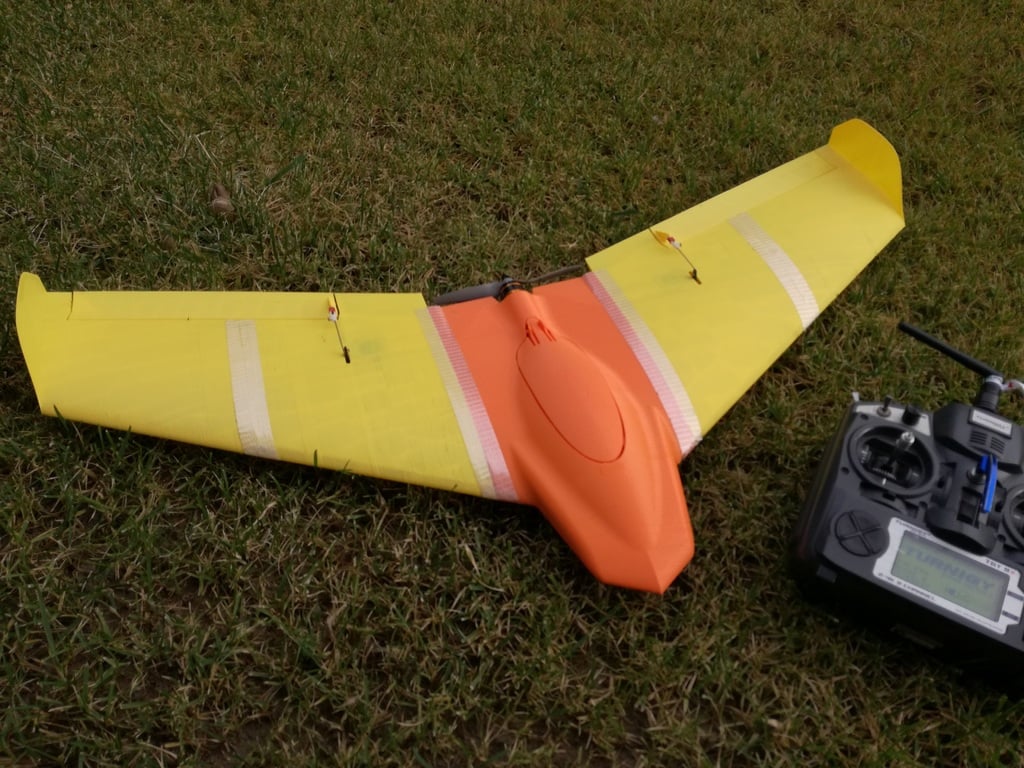 rc plane by leo | Download free STL model | Printables.com