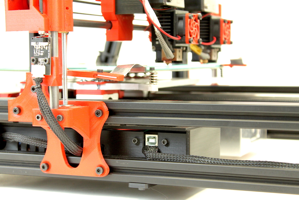 ARES_3D DUAL EXTRUDER by Maus | Download free STL model | Printables.com