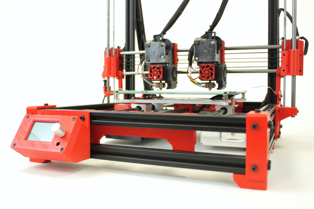 ARES_3D DUAL EXTRUDER by Maus | Download free STL model | Printables.com