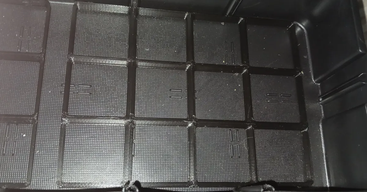 hyper tough organizer gridfinity (4x3) by conner worthington | Download ...