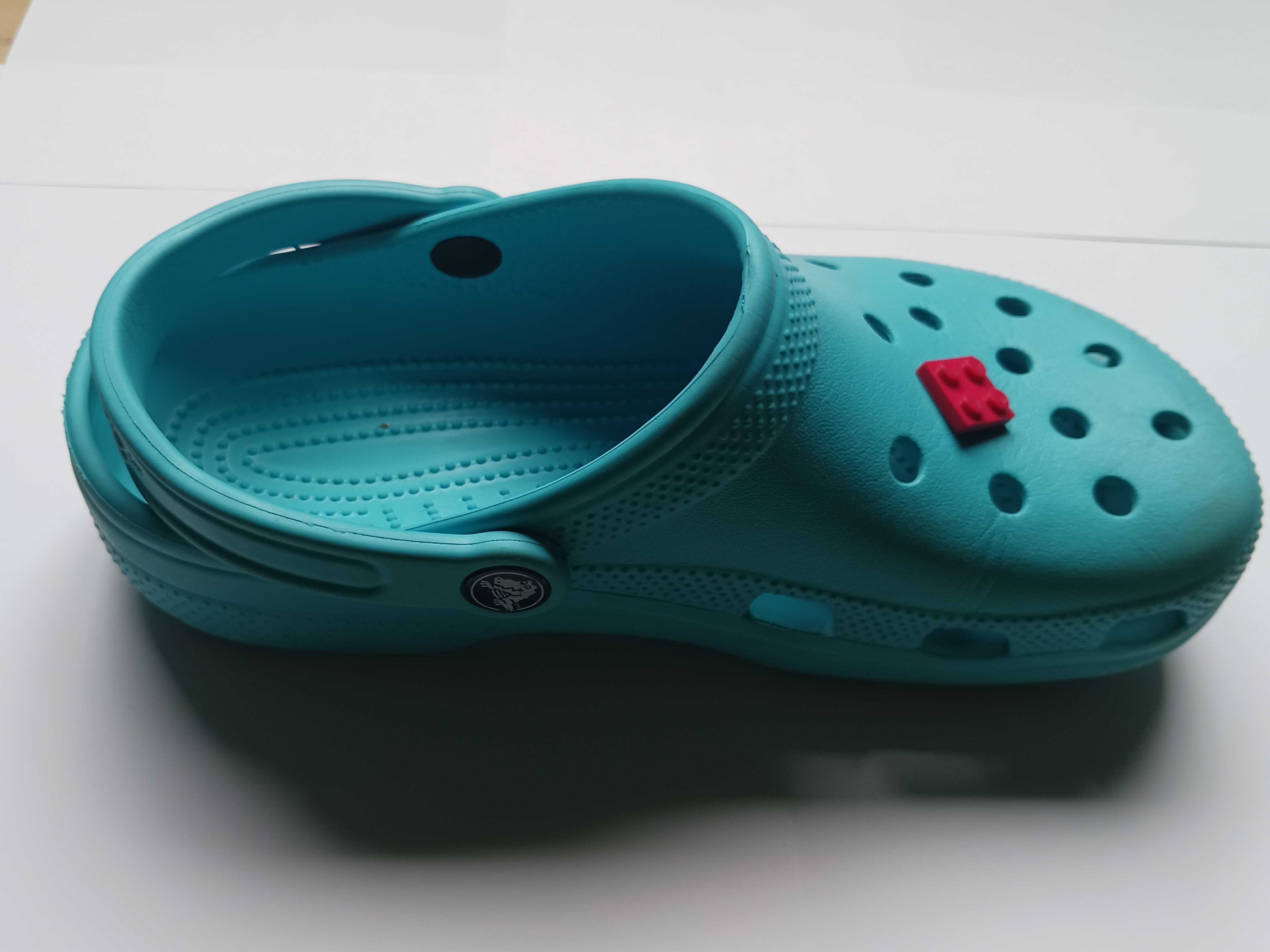 Configurable Lego Croc Charm by AGB | Download free STL model ...