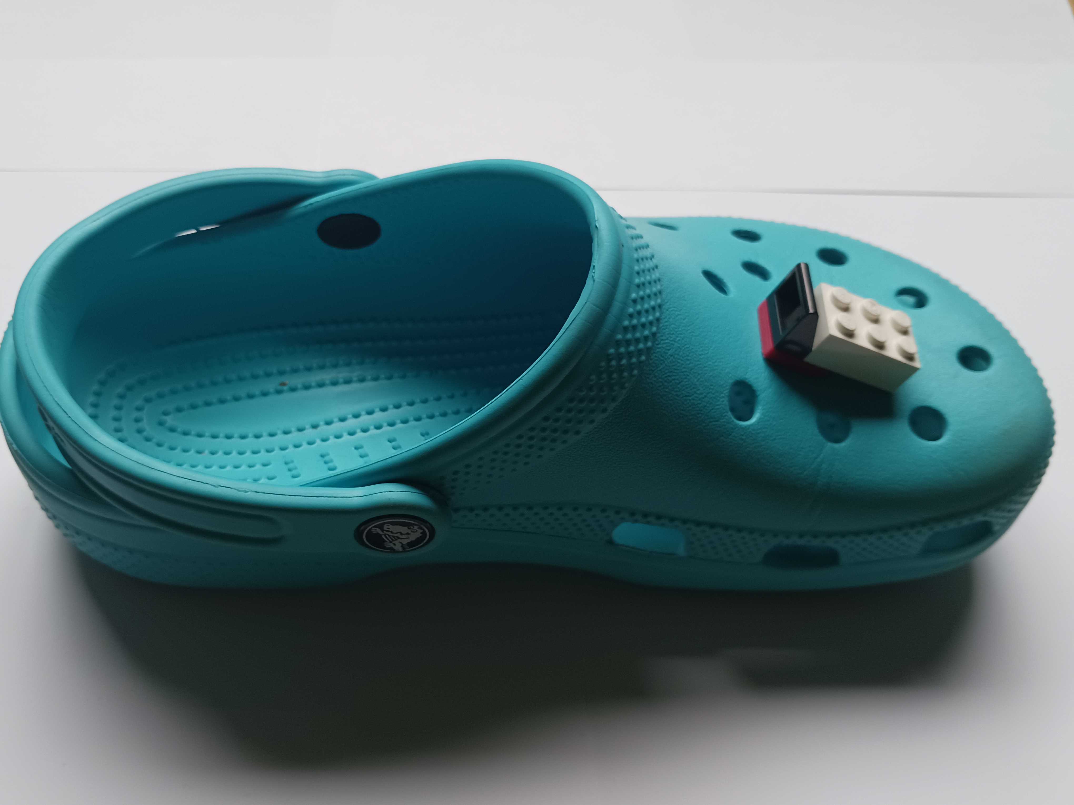 Configurable Lego Croc Charm by AGB | Download free STL model ...