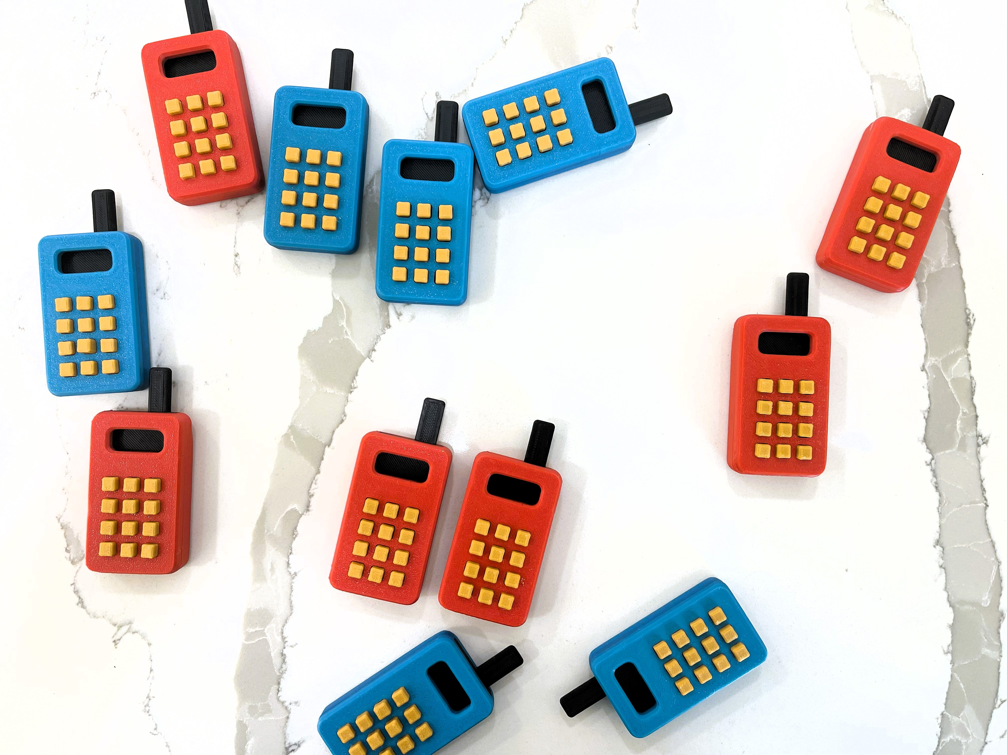 Fidget Toy Phone by Milo | Download free STL model | Printables.com