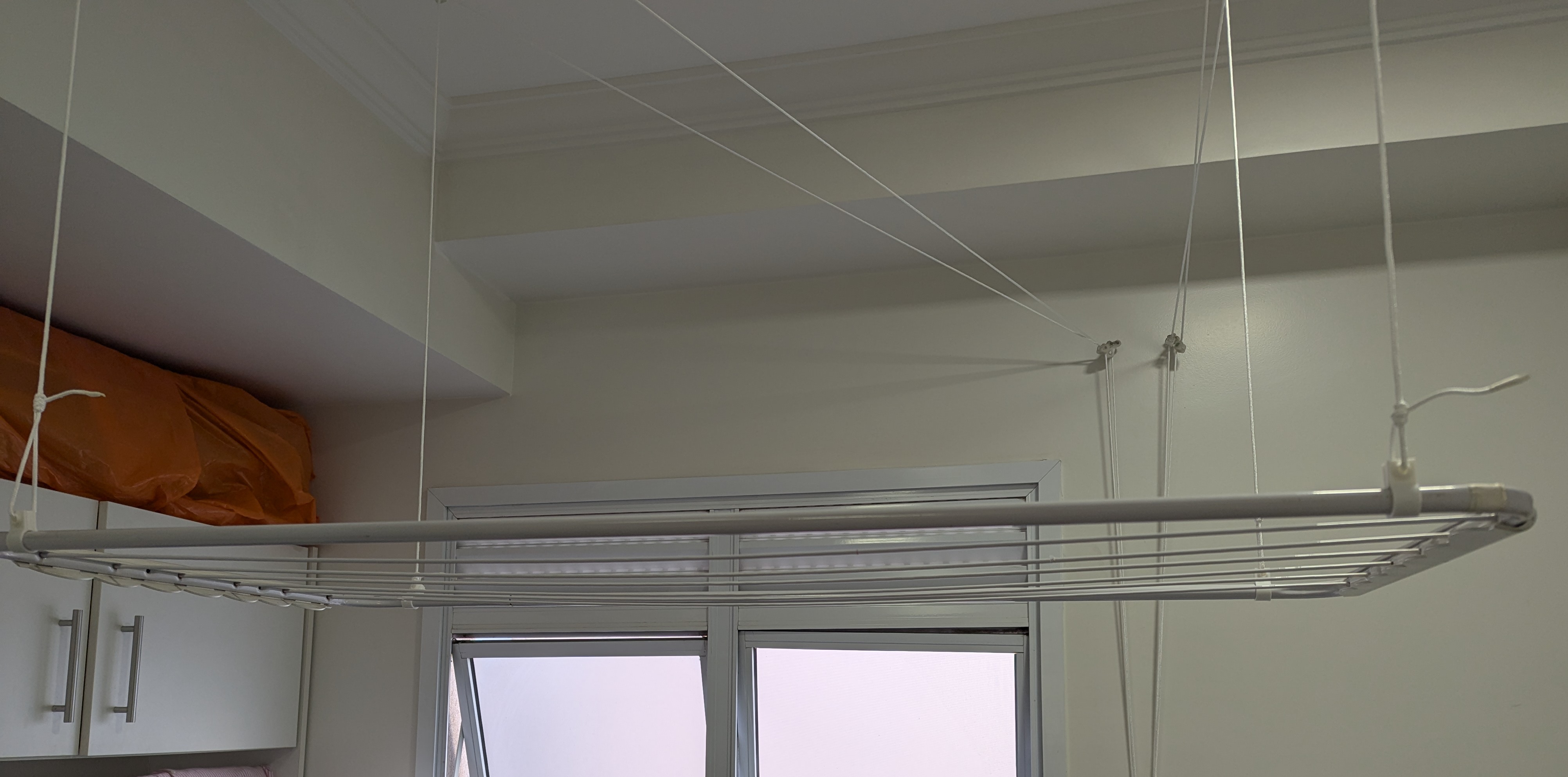 Suspended Drying Rack Brackets by Marlosb | Download free STL model ...
