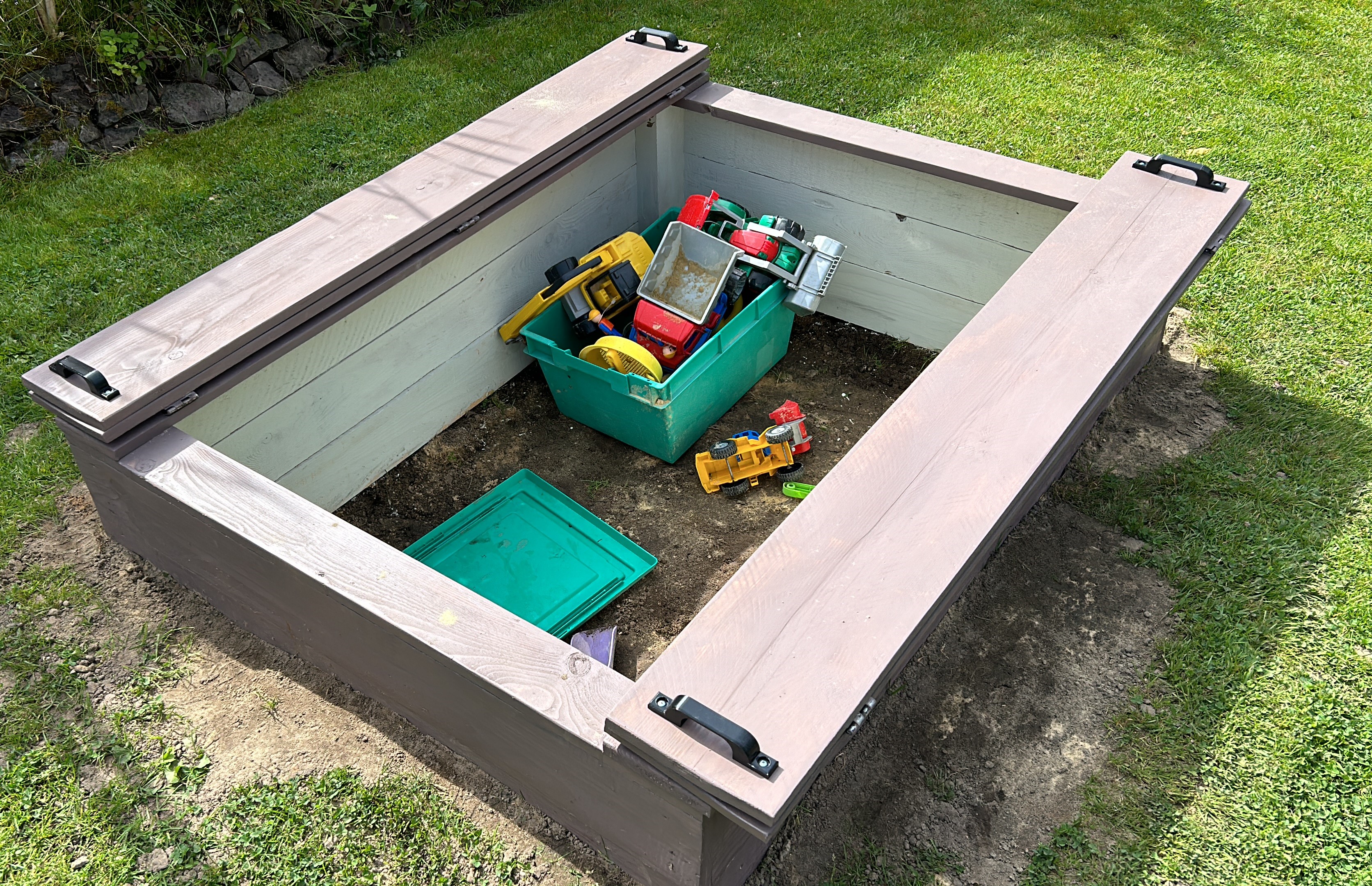 Griff, handle by Oliver B. | Download free STL model | Printables.com