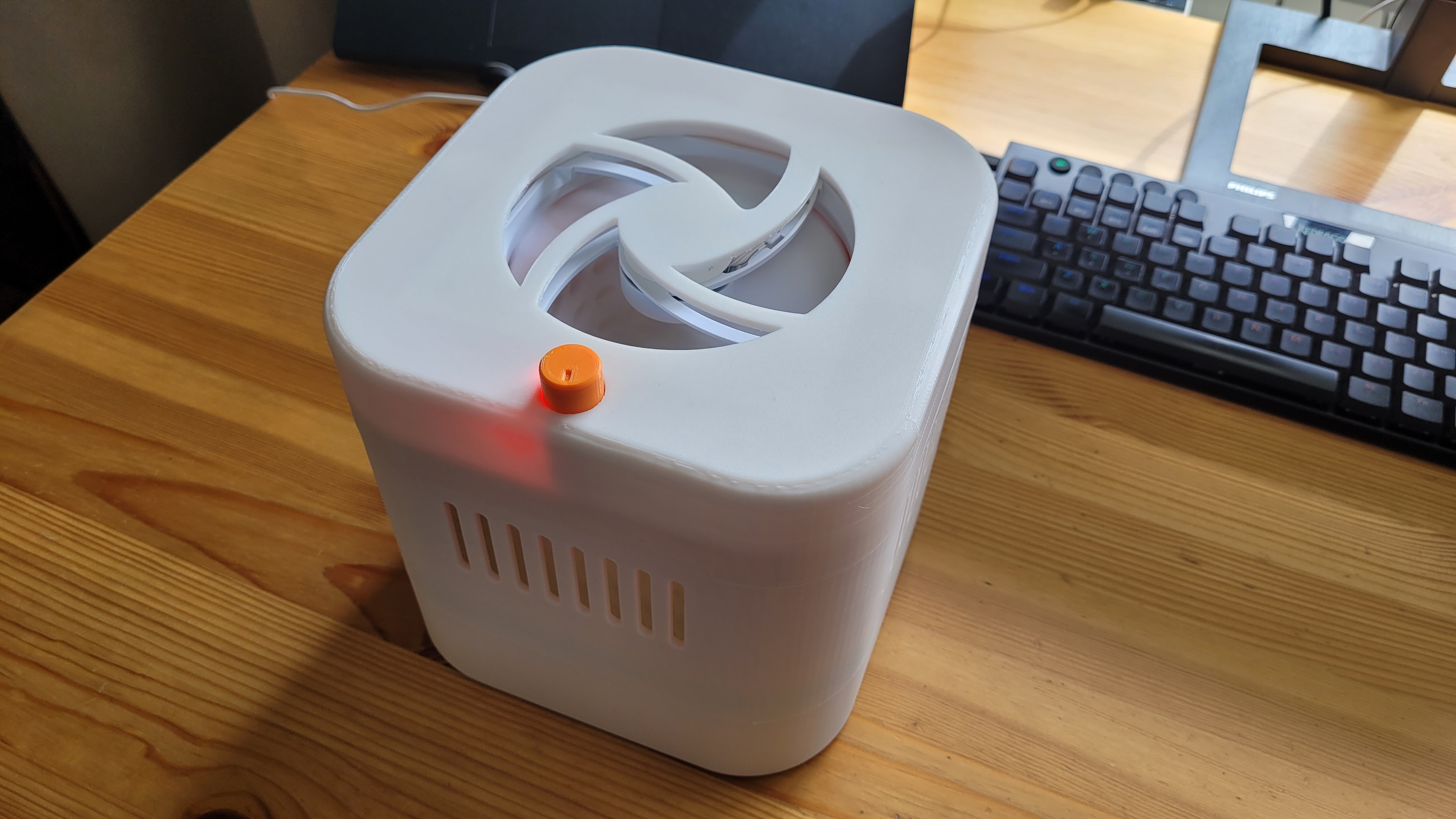 Evaporative Humidifier with air filter by Константин Осокин | Download ...