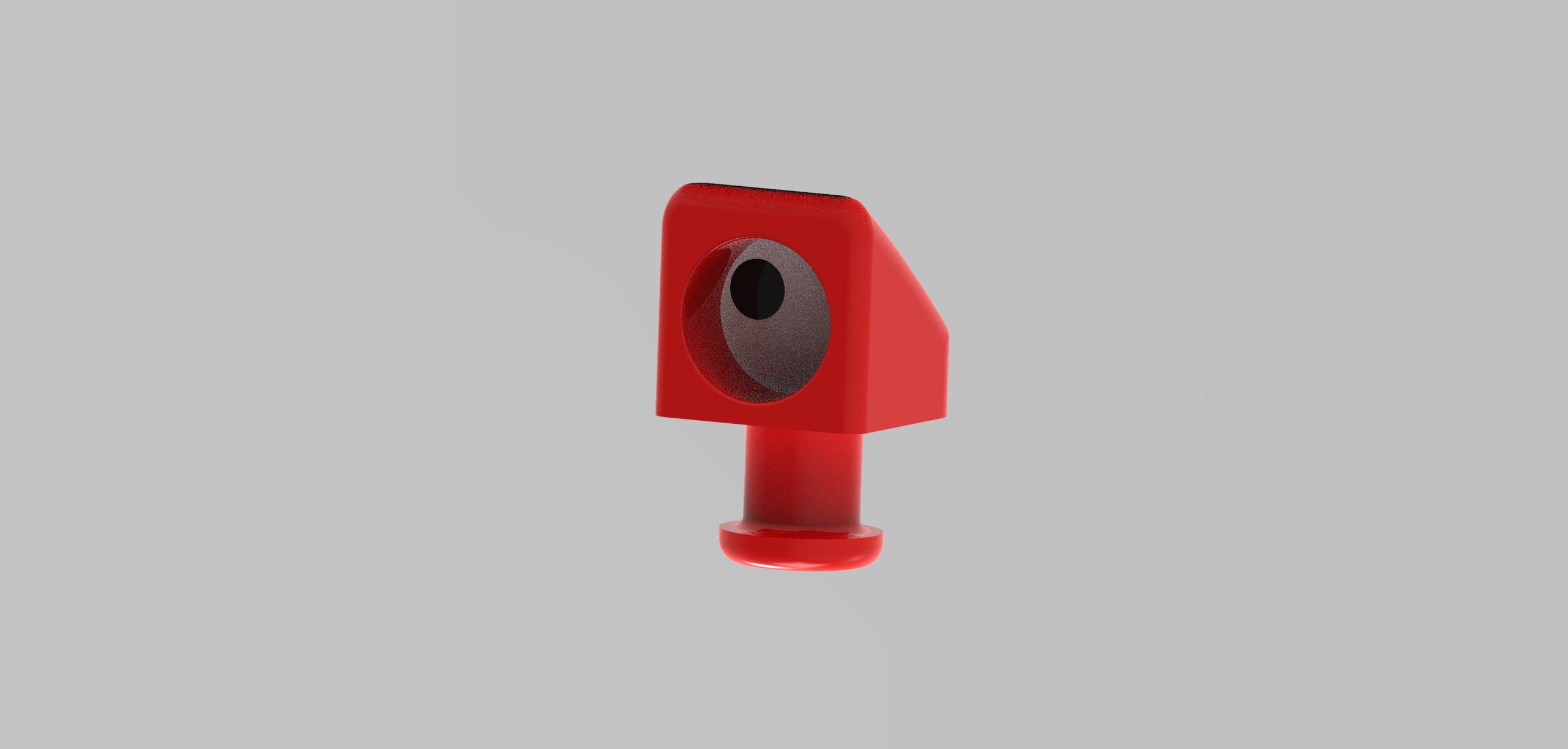 Googly eye Croc charm by Beeverdan | Download free STL model ...