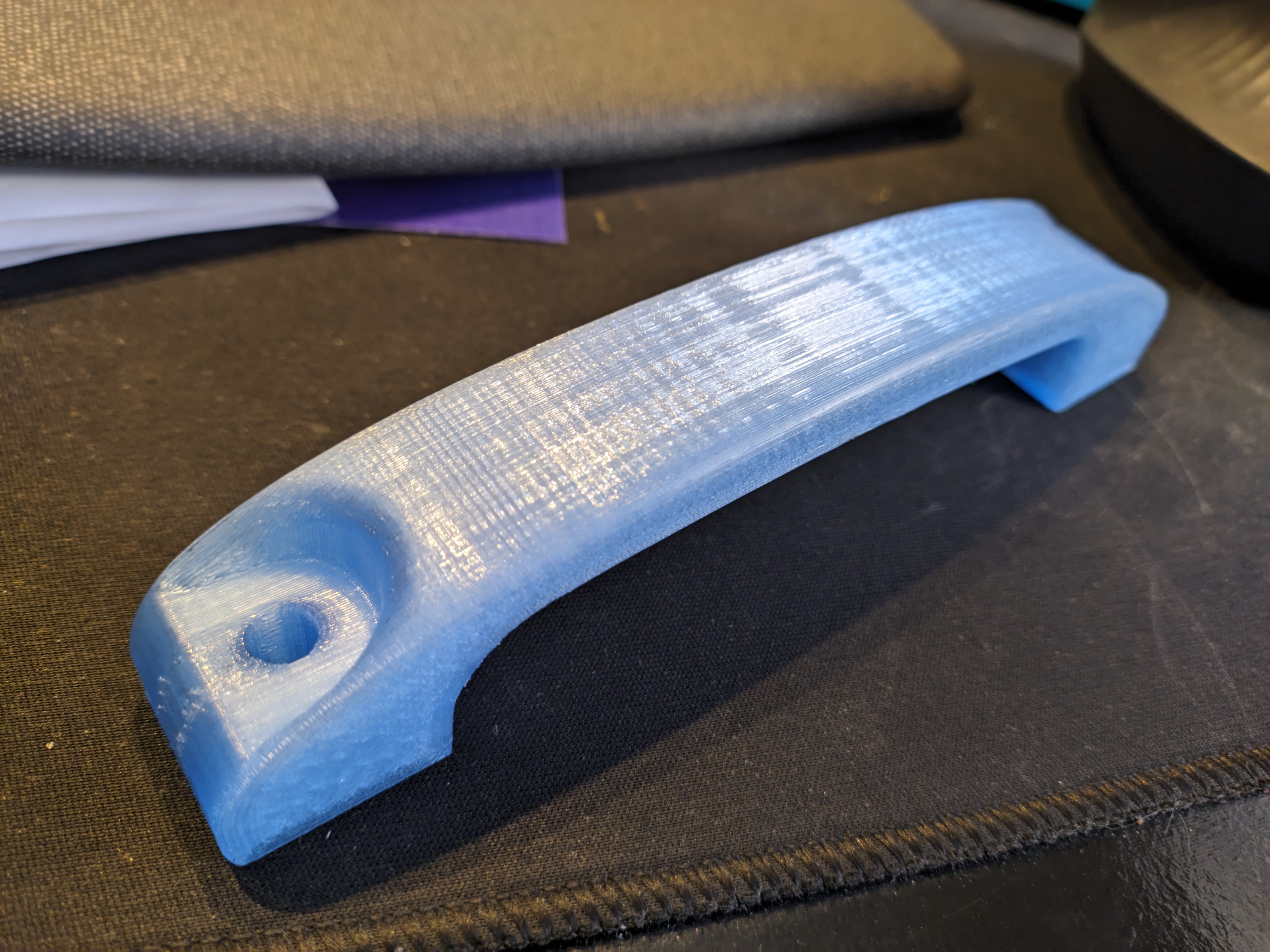 Box / Door Handle by Cassio Fiorin | Download free STL model ...