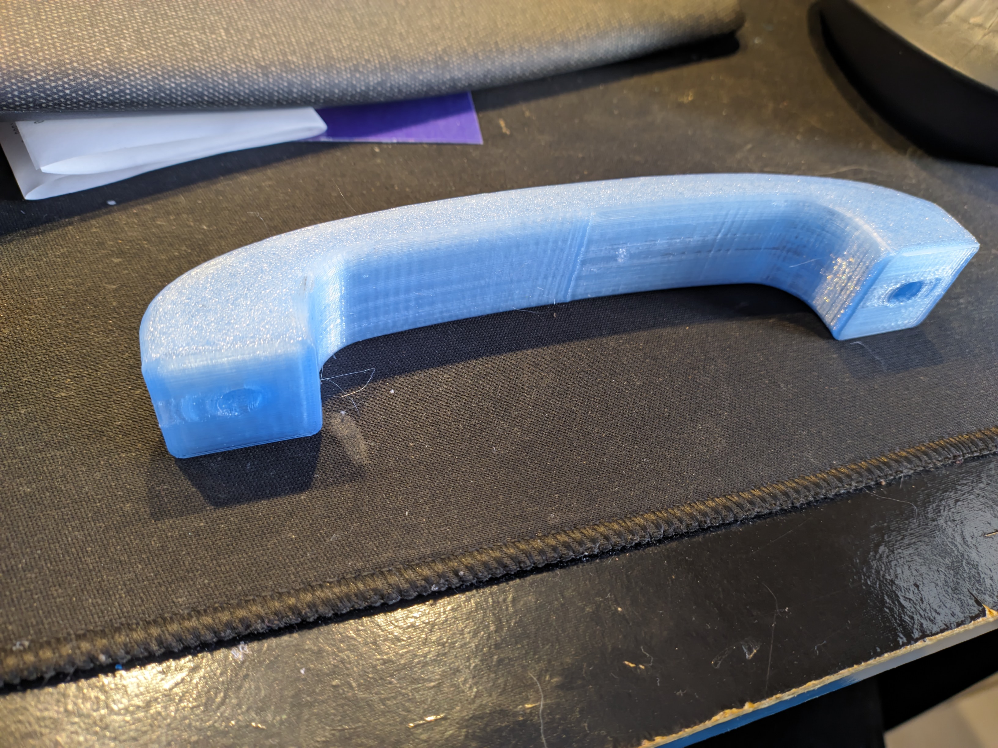 Box / Door Handle by Cassio Fiorin | Download free STL model ...