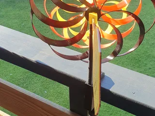 Windmill Toroidal with Bearings by pwetzel | Download free STL model ...