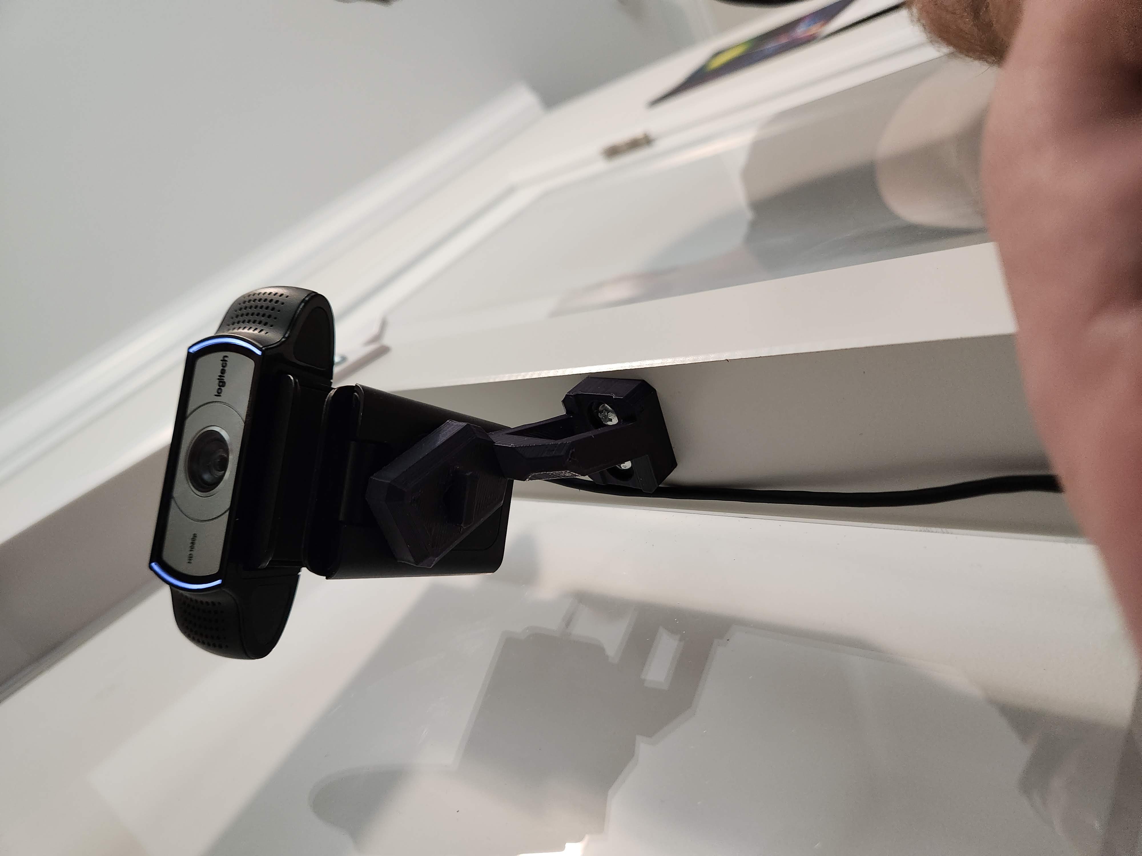 Short Camera Mount by Luc Dunn | Download free STL model | Printables.com