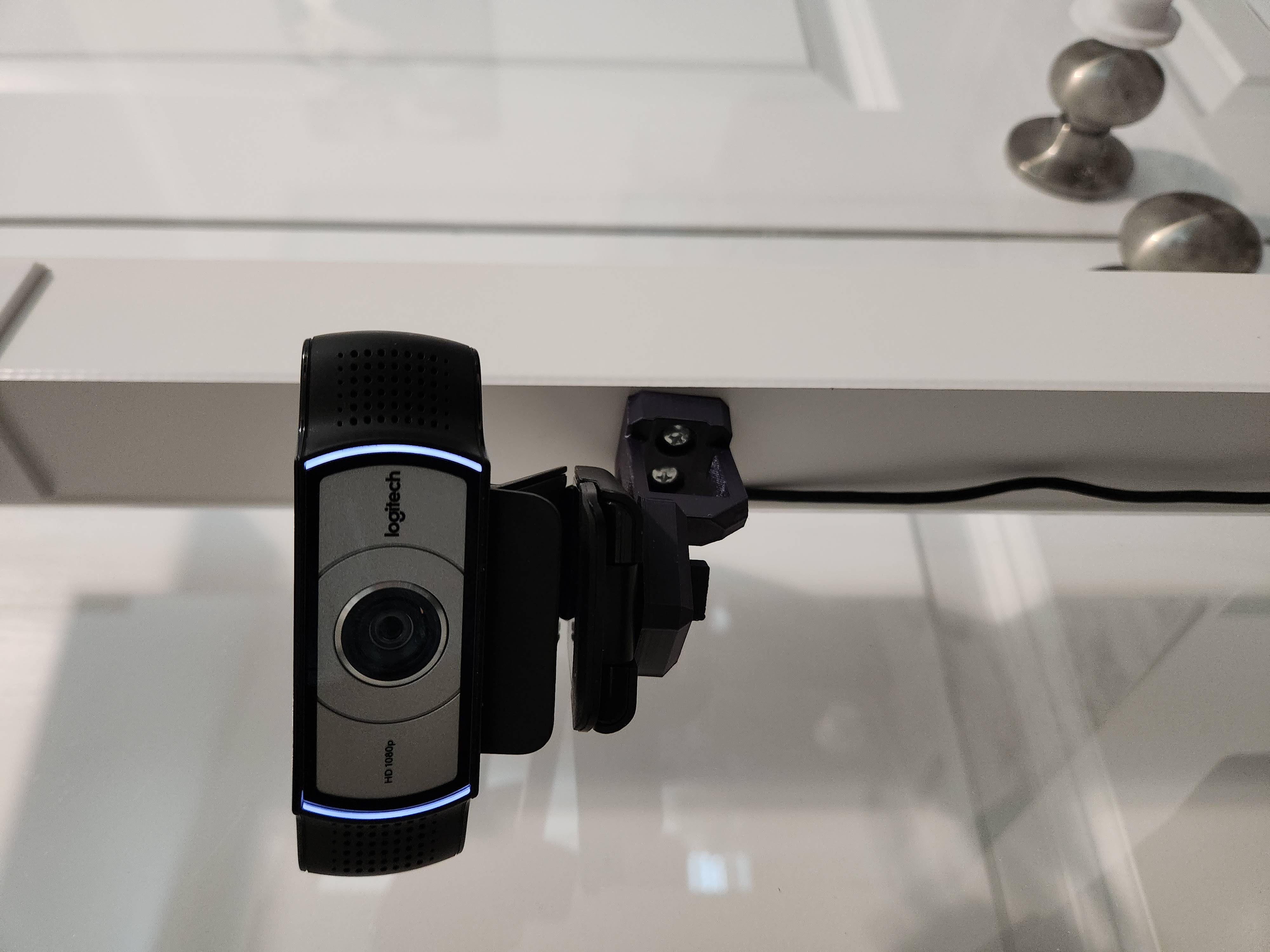 Short Camera Mount by Luc Dunn | Download free STL model | Printables.com