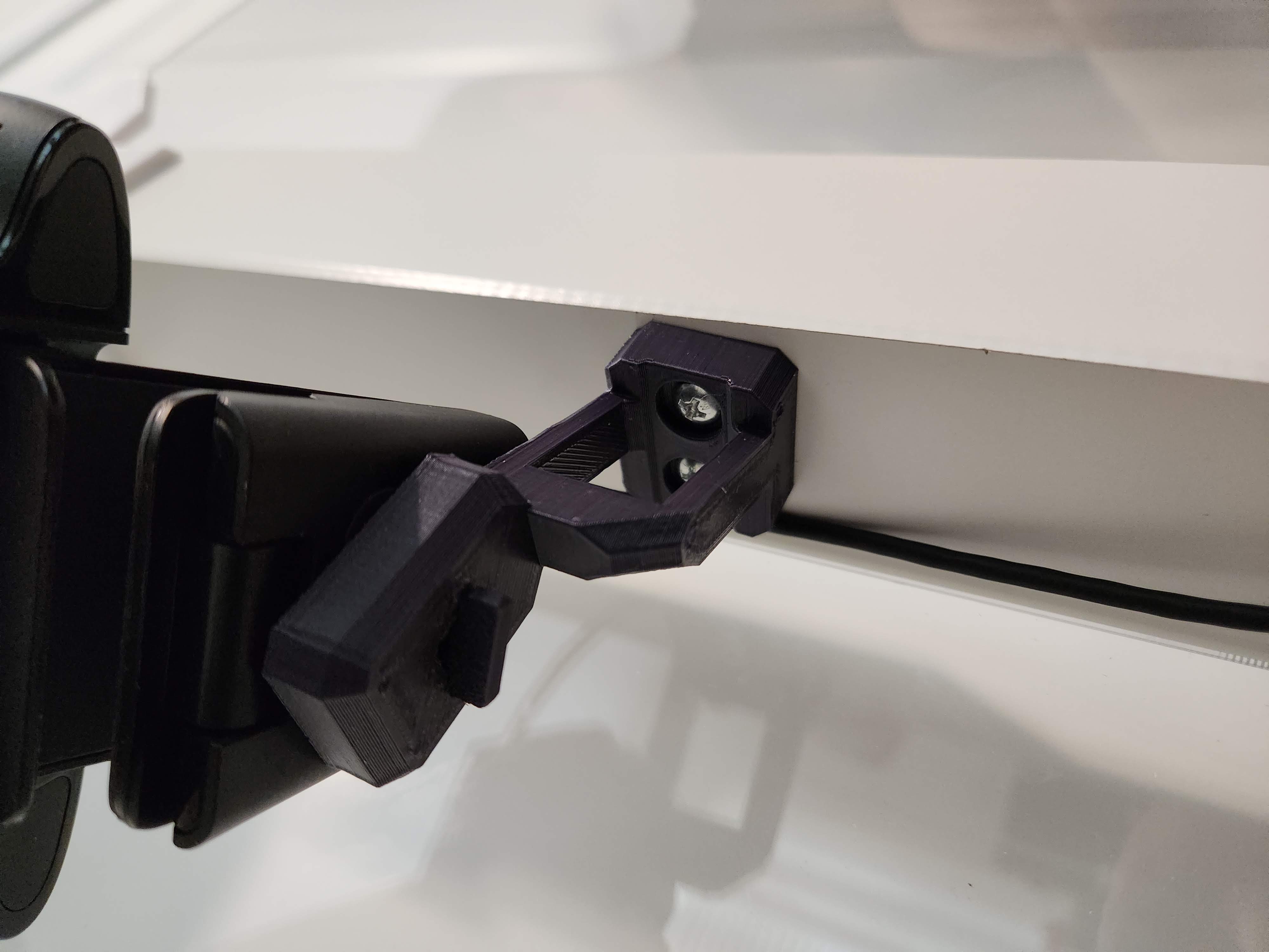 Short Camera Mount by Luc Dunn | Download free STL model | Printables.com