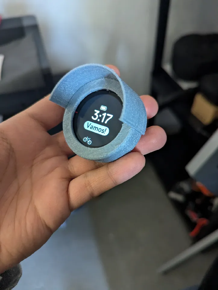 Beeline Velo 2 con Capucha by Virall | Download free STL model ...