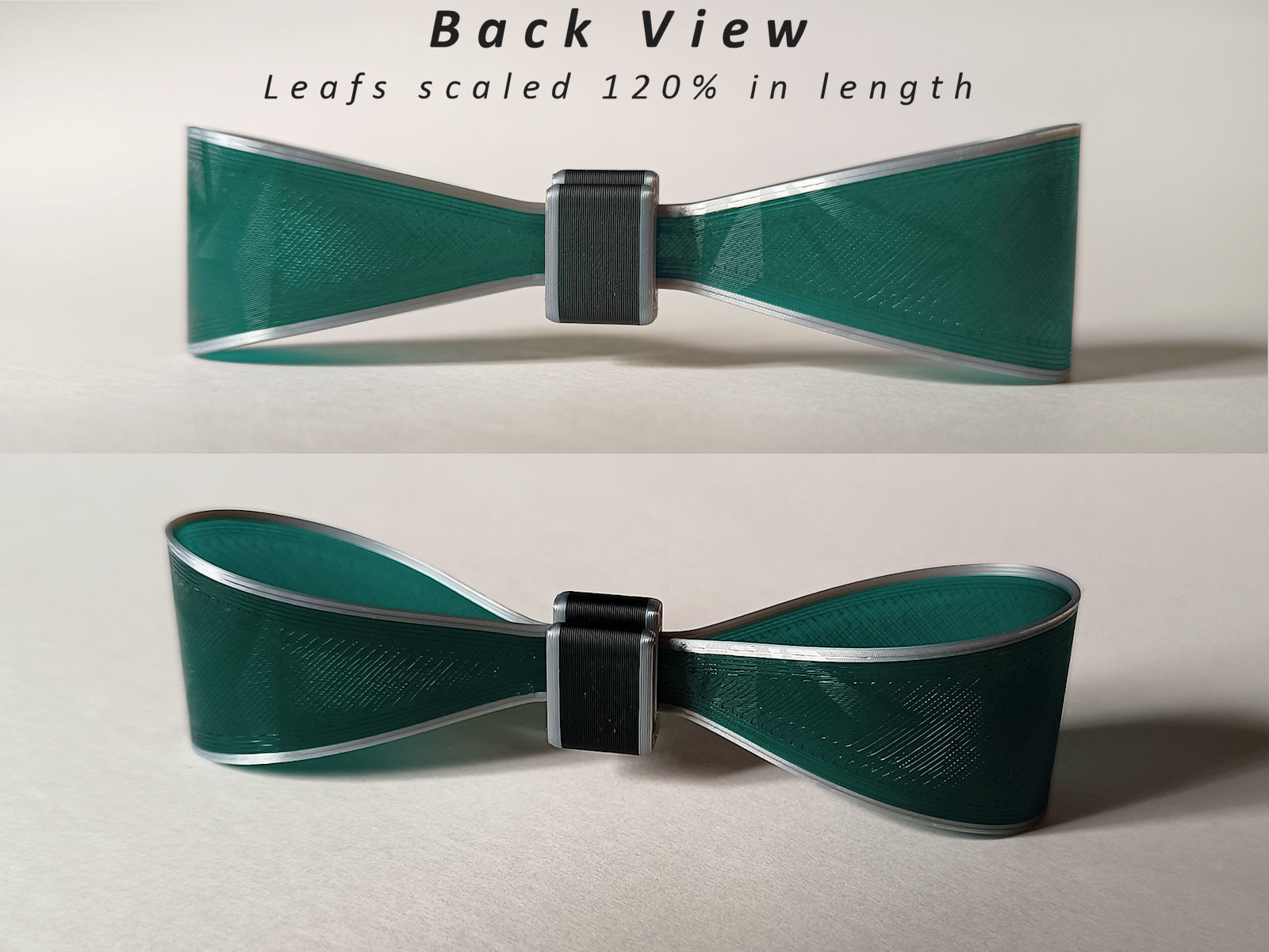 Bow Shoe Clip by Wim V | Download free STL model | Printables.com