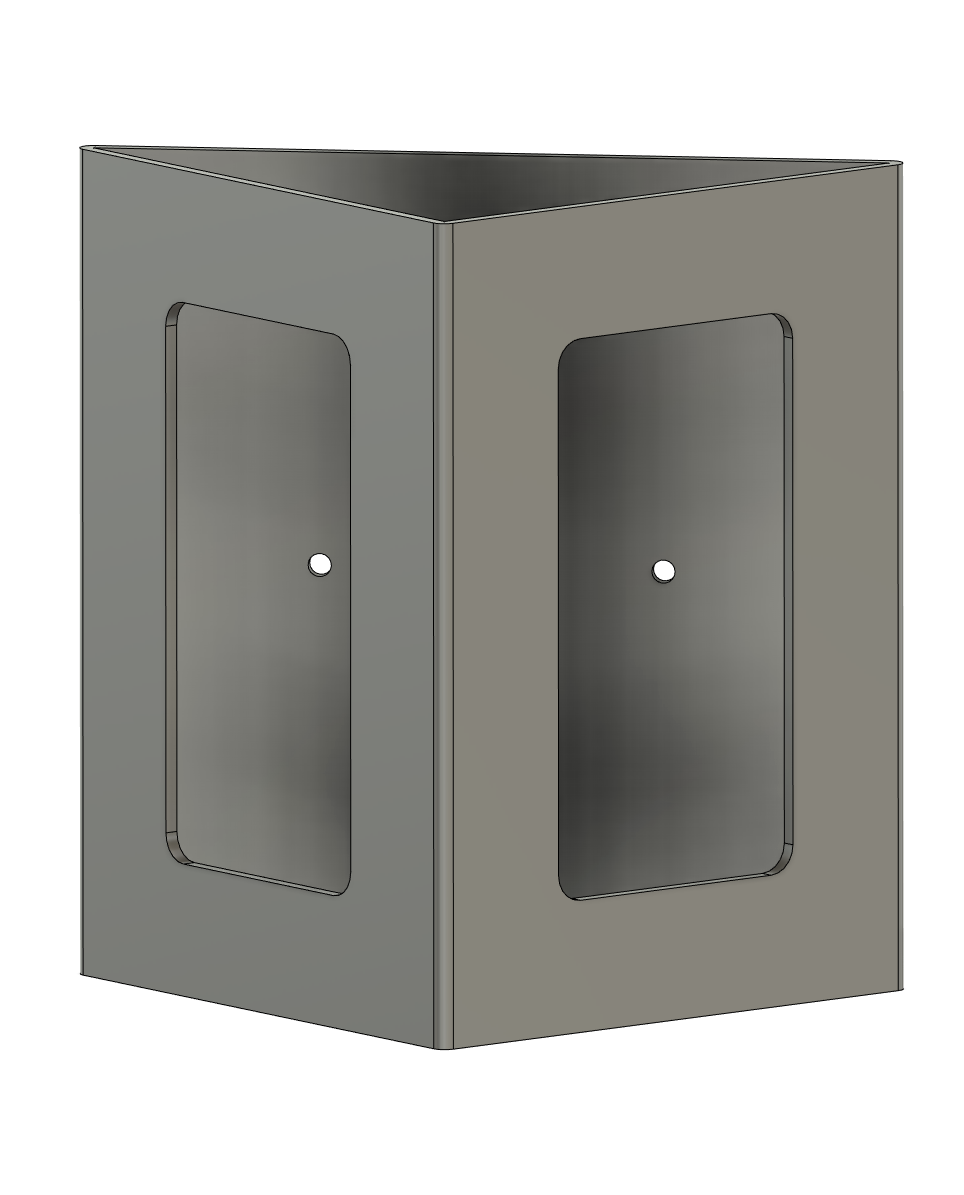 Unifi U6+ AP Corner Mount par thenicnet | Téléchargez gratuitement un ...